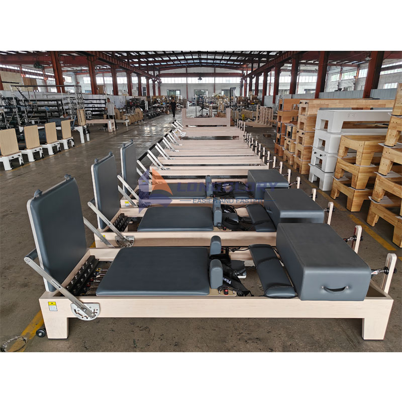 China Wooden Pilates Core Bed Suppliers, Manufacturers - Factory Direct ...